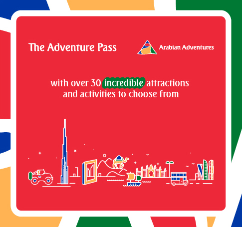 The Adventure Pass - Explore 16 Attractions and Save 40%